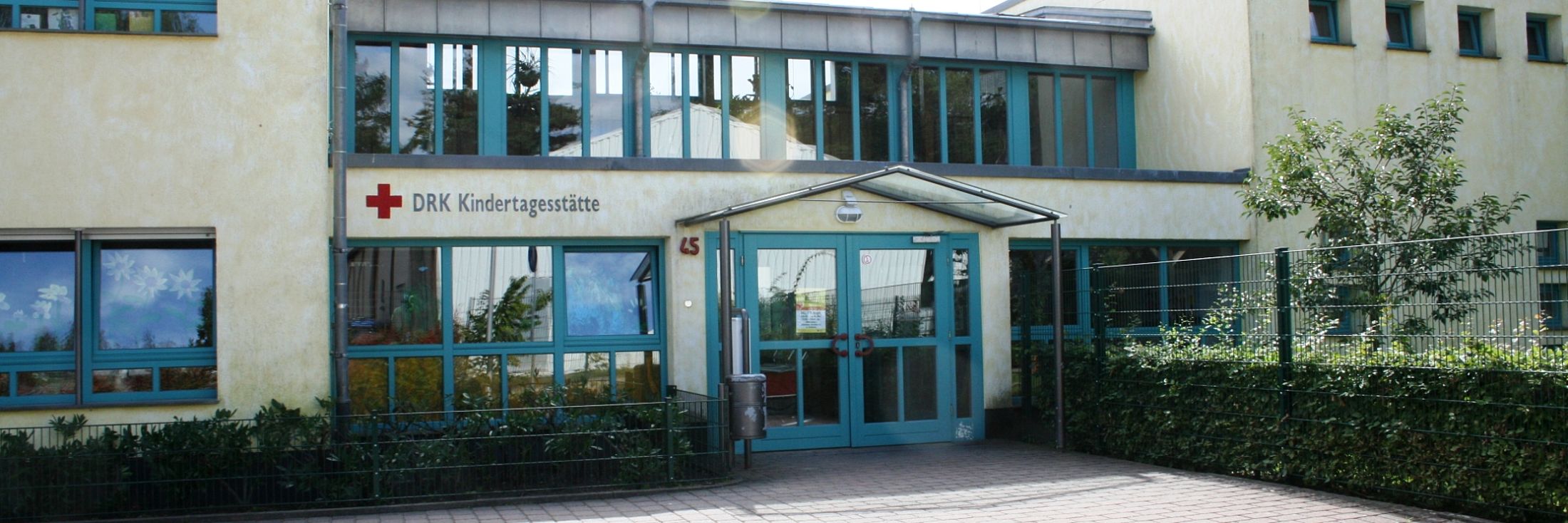DRK-Kindertagesstätte und Familienzentrum Datteln - Kreisverband Recklinghausen e.V.